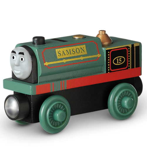 Thomas: Samson - Smart Kids Toys