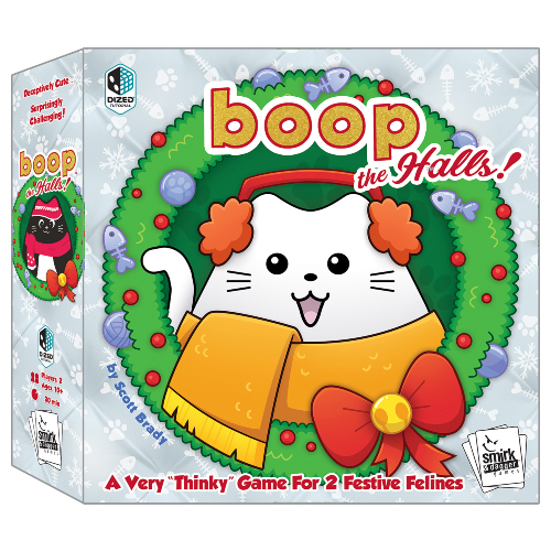 boop the Halls! Game - Smart Kids Toys
