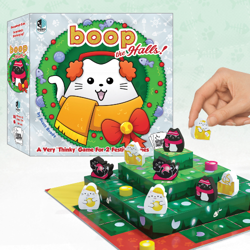 boop the Halls! Game - Smart Kids Toys