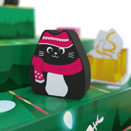 boop the Halls! Game - Smart Kids Toys