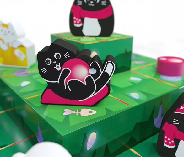 boop the Halls! Game - Smart Kids Toys
