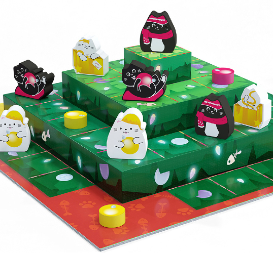 boop the Halls! Game - Smart Kids Toys