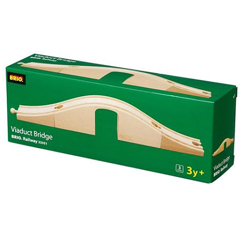 Brio Viaduct Bridge - Smart Kids Toys
