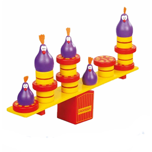 ChickyBoom Game - Smart Kids Toys