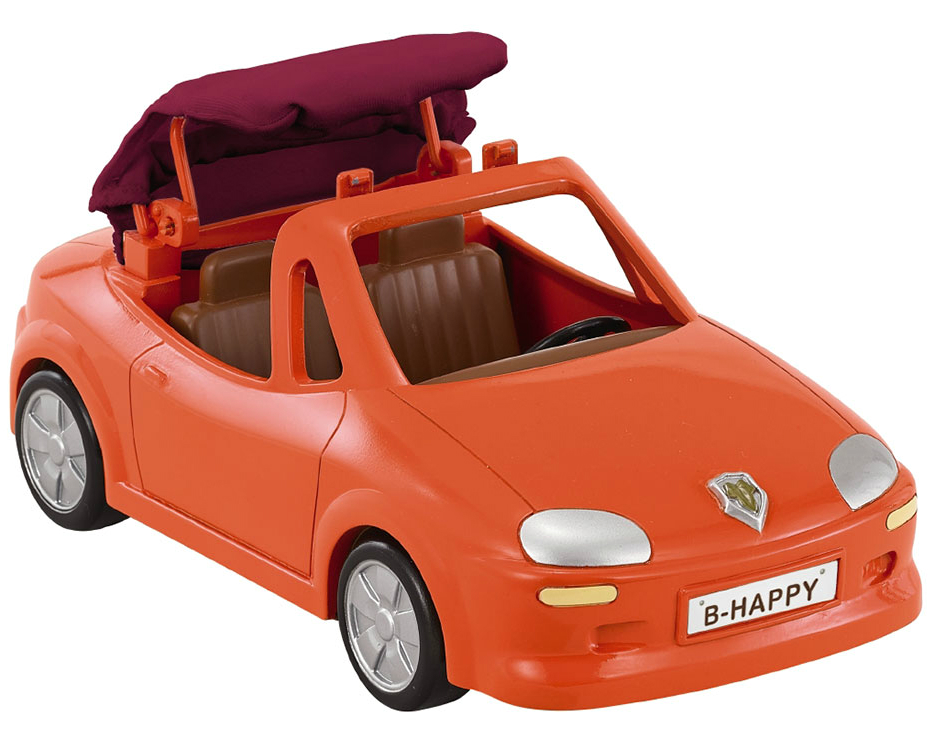 Calico Critters Convertible Car - Smart Kids Toys