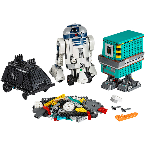 LEGO Boost Star Wars Droid Commander - Smart Kids Toys