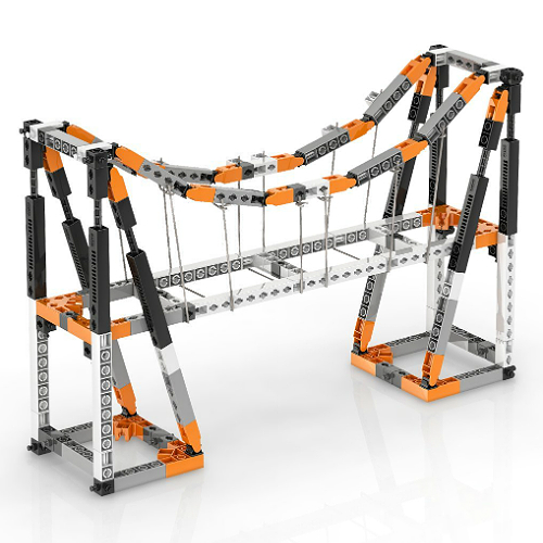 Engino Structures: Buildings & Bridges - Smart Kids Toys