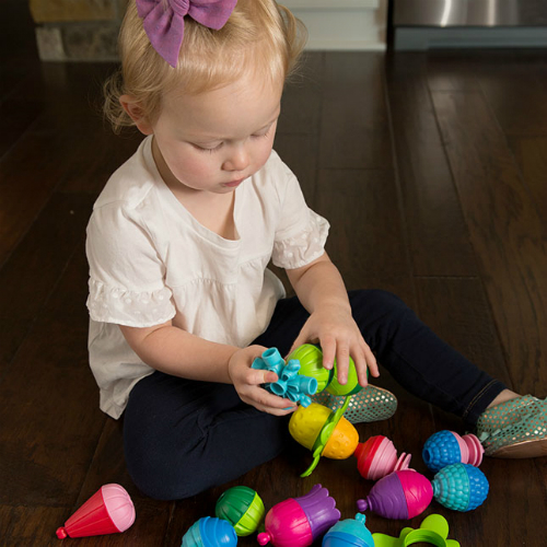 Lalaboom 48 Piece Set - Smart Kids Toys