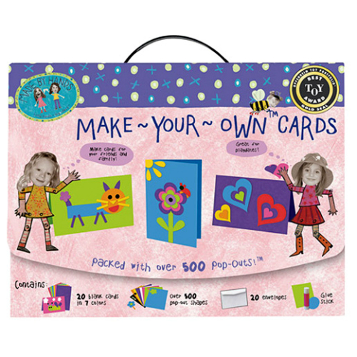 Make Your Own Cards Smart Kids Toys