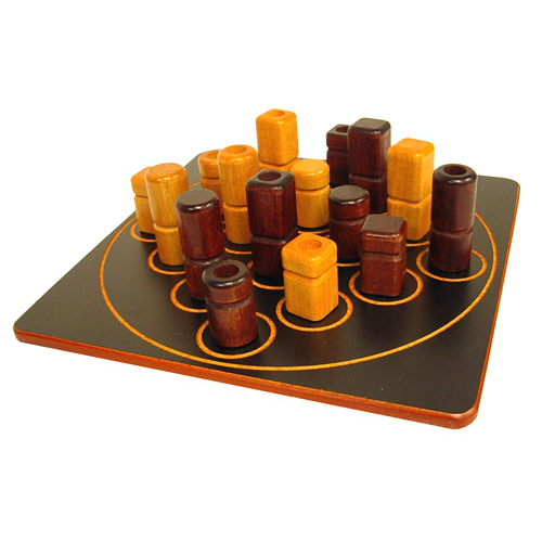 Quarto! Game - Smart Kids Toys