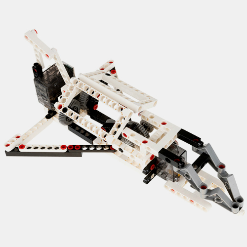 Remote Control Space Shuttle