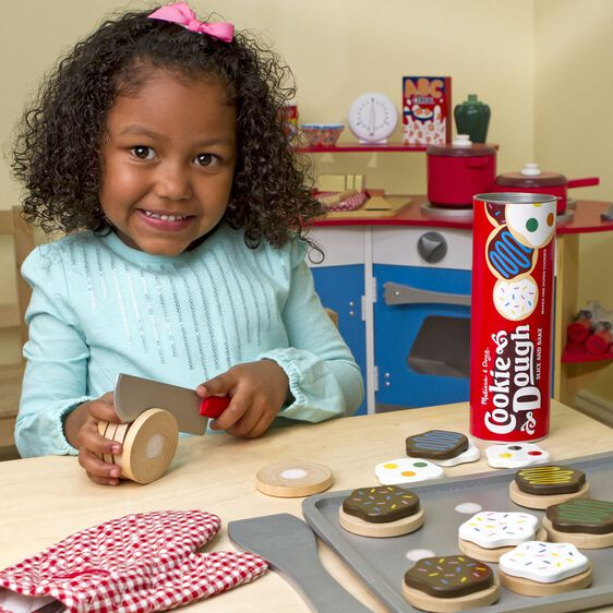 Slice and Bake Cookie Set - Smart Kids Toys
