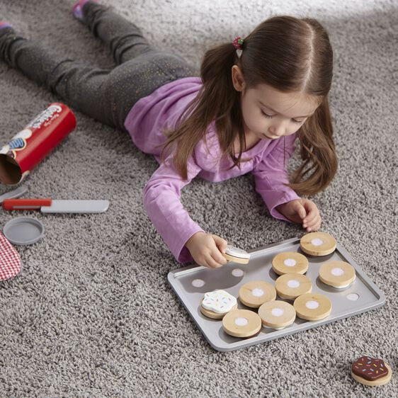 Slice and Bake Cookie Set - Smart Kids Toys