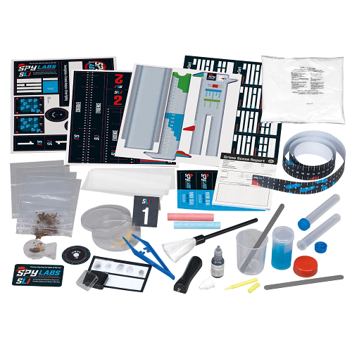 Spy Labs: Master Detective Toolkit - Smart Kids Toys