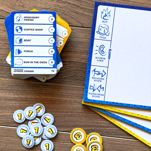 Telestrations Upside Drawn - Smart Kids Toys